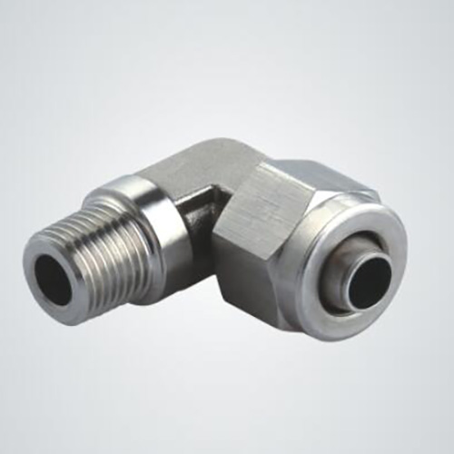 Two Touch Rapid 360° Swivel Elbow G Thread - LUCO FITTING