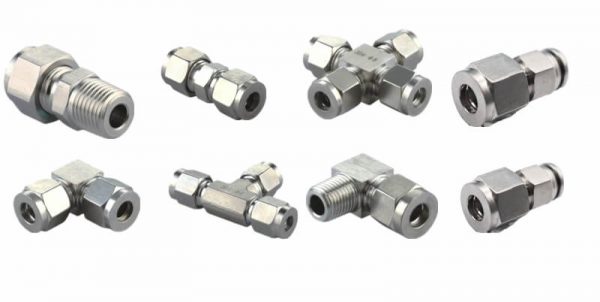 Stainless Steel & Plastic Pneumatic Fitting China Supplier - LUCO FITTING